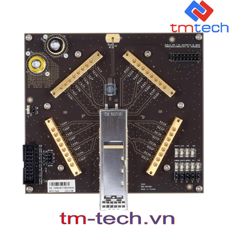 MCB - Module kiểm tra bộ thu phát của EXFO