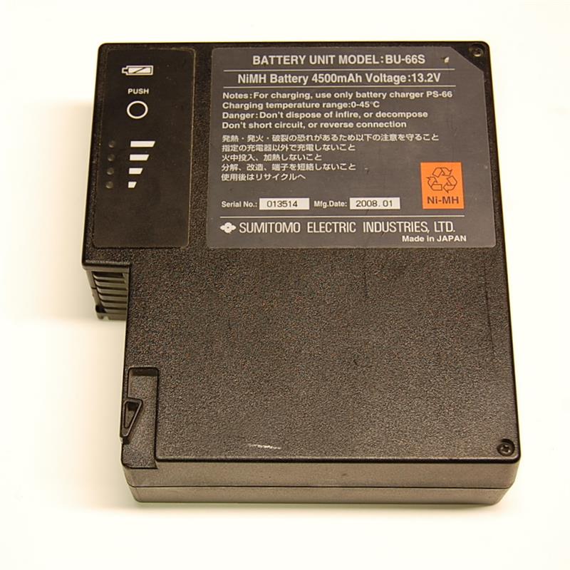 Pin máy hàn quang Sumitomo Type 39 (T-39) Model BU-66S