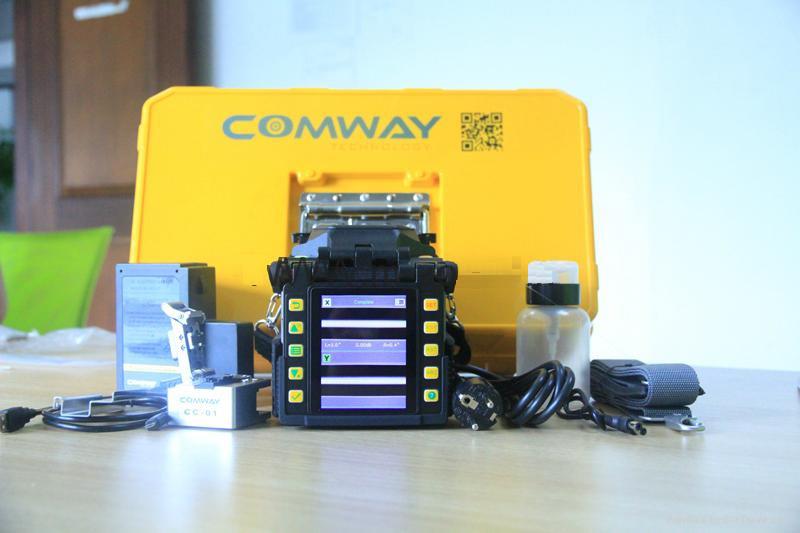 Comway C10 Fusion Splicer