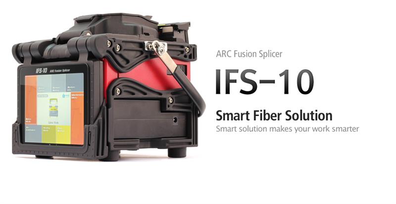 Máy hàn cáp quang IFS-10