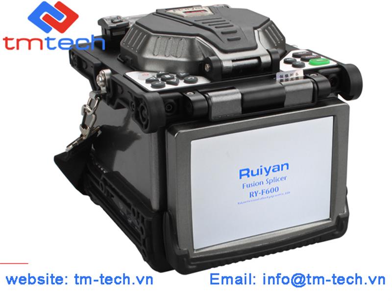 Máy hàn cáp quang Ruiyan RY-F600H giá tốt