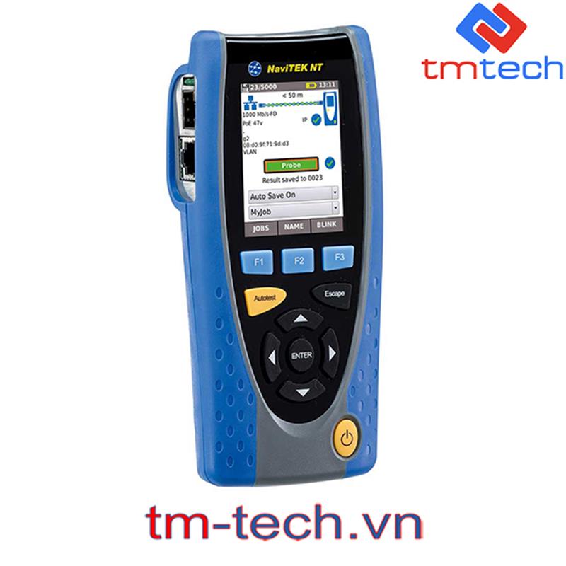 Máy đo cáp mạng Trend Networks NaviTEK NT - Network Cable Tester
